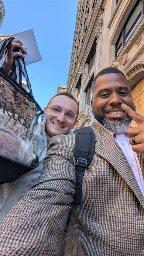 Emilio Inchiappa On Linkedin Great Time With Bobby Kennedy Today Nothing Beats Being In Person