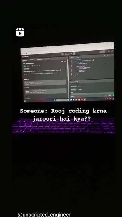 Video Janu Kumar Singh On Linkedin 100daysofcodingchallenge Job