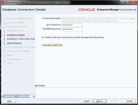 Upgrade Oem 12c To 13c Dbaclass