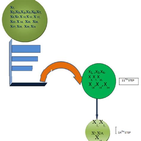 Fig No 6 9 Paradigm Of Step Down Regression Causal Effect Of Download Scientific Diagram