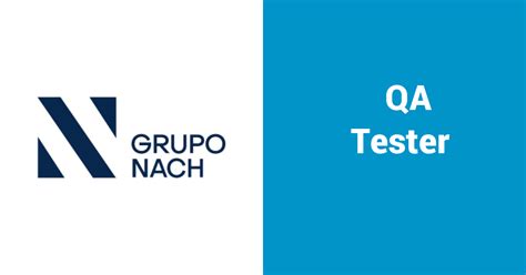 Qa Tester En Remoto Vacante 99286