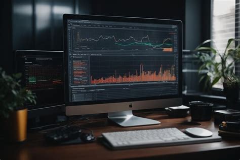 Premium Photo Business Analytics To Software Unleashing Data Visualization Automation On Your