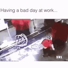 Bad Day At Work S Tenor