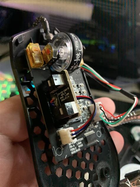 Nsfw Finalmeme Ttc Mod And Kailh Encoder 11 R Mousereview