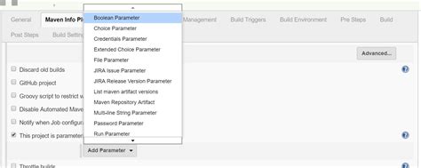 How To Create A Boolean Parameter In Jenkins Dumb It Dude
