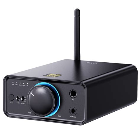 FiiO K7 BT | Desktop DAC & Amplifier