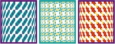 Design And Discover Irregular Grids The Electric Quilt Blog