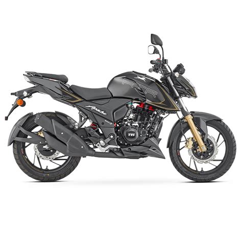 Tvs Apache Rtr 160 4v Xc Fi Racing Pa Su Moto