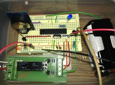 my diy arduino automatic coop door opener coop door opener diy
