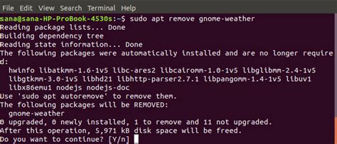 How To Check Weather From Your Ubuntu System VITUX