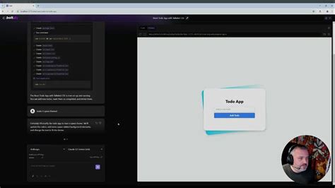 Seamless Github Integration Authenticate Clone And Push With Bolt Diy Youtube