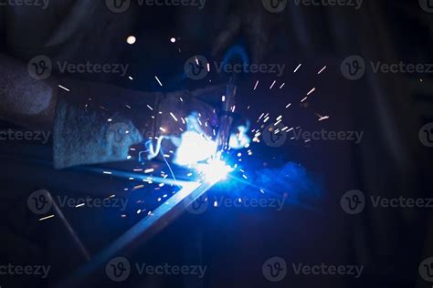 Steel Welding Metal Seam Welding High Temperature Blue 13933227