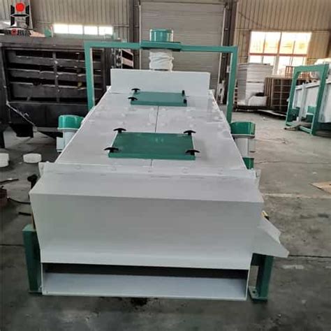 Azuki Bean Paddy Seed Processing Machine R Vibrationsifter