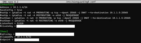 Networking Minecraft Server Hosted On A Wireguard Connection Not Working As Expected Super User
