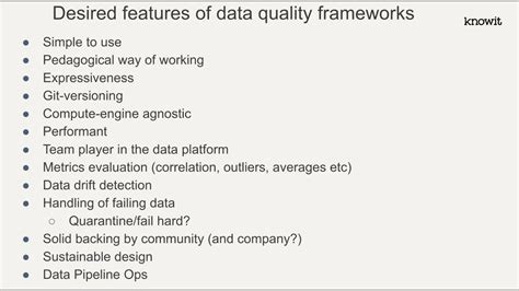 Pål De Vibe Data Quality Frameworks In Python Youtube