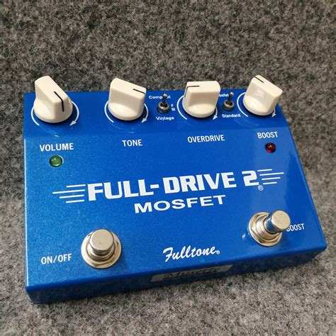 フルトーンfulltoneエフェクターhardoffオフモール（オフモ）1010060000115110