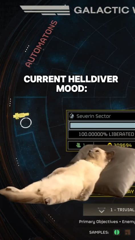 The Bugs Doesnt Hit As The Automaton Do Rhelldivers