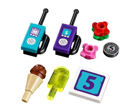 Lego Set 41325 1 Heartlake City Playground 2017 Friends Rebrickable