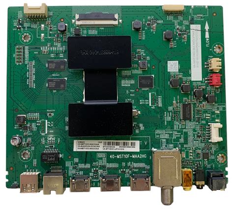 Tcl 08 Au43cun Oc402aa Main Board For 43s425taca Version 2