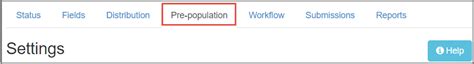 How to add pre population to a Form² form Digital Education team blog