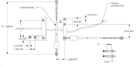 Model 4420 Series Vibrating Wire Crackmeter