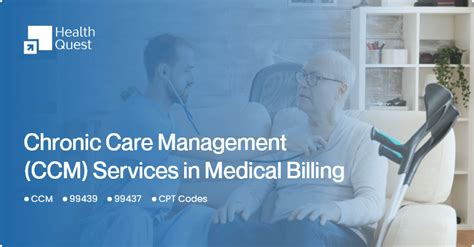 Chronic Care Management Ccm Billing Cms Rules And Cpt Codes
