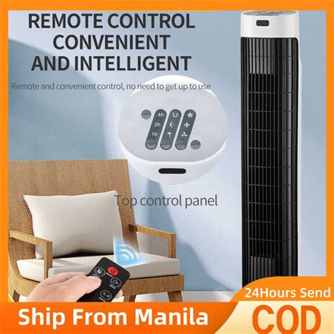 Tower Remote Control Inverter Electric With Aircooler Bladeless Vertical Floor Refrigeration Air