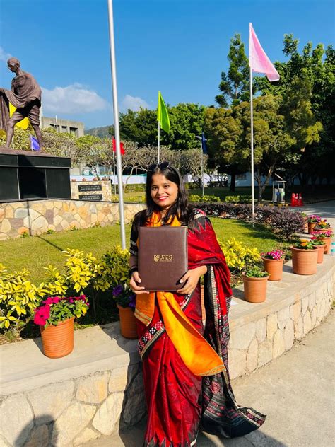 Silpa Suman Pati On Linkedin Convocationday Gratitude Nextchapter