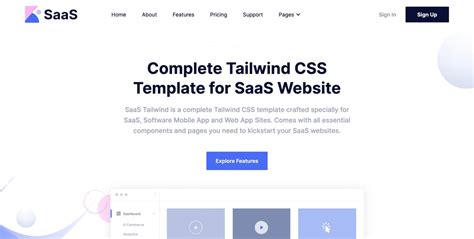 30 Free Html App Landing Page Templates Uideck