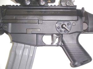 SIG SERIES RIFLE Small Arms Review