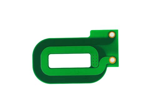 2 Layer Pcb Winding Enig 0 30mm Pcb Board Printed Circuit S1141