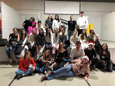 Comissió De Festes Institut Cubelles