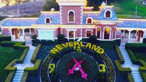 Neverland Ranch Of Michael Jackson How Much Is It Worth Today The