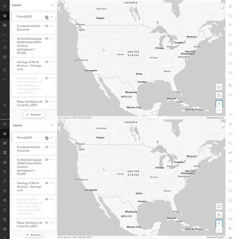 Performance Improvements In Version 4 21 Of The Arcgis Api For Javascript