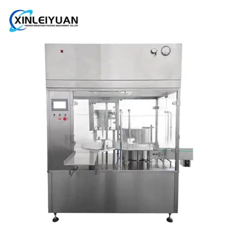 Heavy Duty Automatic Capping Machine At Best Price In Foshan Foshan Xinleiyuan Packing