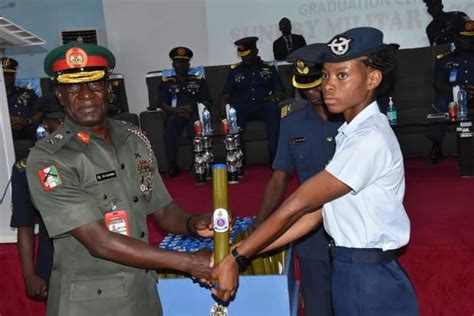 Afit At Forefront Of Nafs Skilled Technical Manpower Development For Enhanced Air Operations