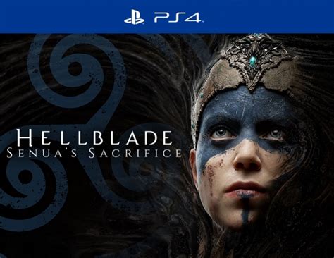 Купить Hellblade: Senua's Sacrifice (PS4)