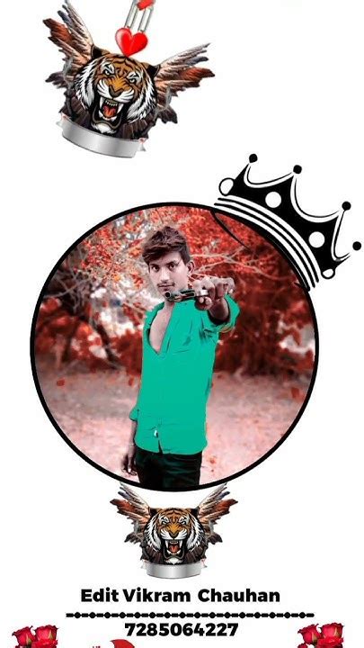 Edit Vikram Chauhan Youtube