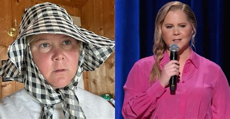 Amy Schumer Says Shes The Most Successful Female Comedian Of All Time
