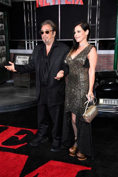 Al Pacino Meital Dohan Terminó Relación Con El Actor Porque Es Muy Viejo Y Tacaño Eint
