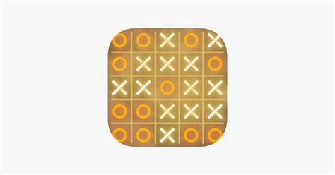 ‎ai Tic Tac Toe Game On The App Store