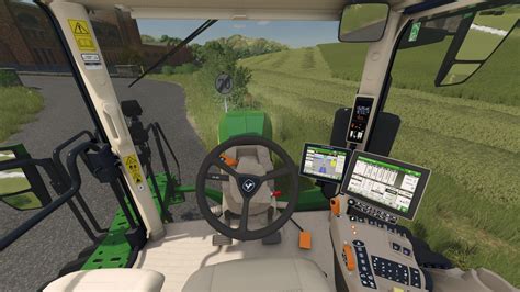 John Deere 8rt Fs25 Kingmods