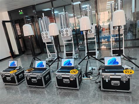 New Arrival 5km Uav Drone Detection And Jamming System With Drone Location Drone Detection And