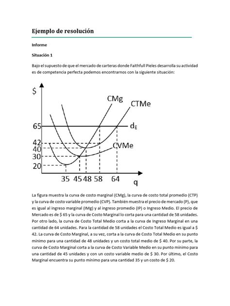 Ap2 Ejemplo De Resolución Descargar Gratis Pdf Monopolio Mercado Economía
