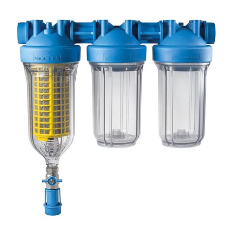 Hydra Big Trio Self Cleaning Filter 90 Micron Pump Express