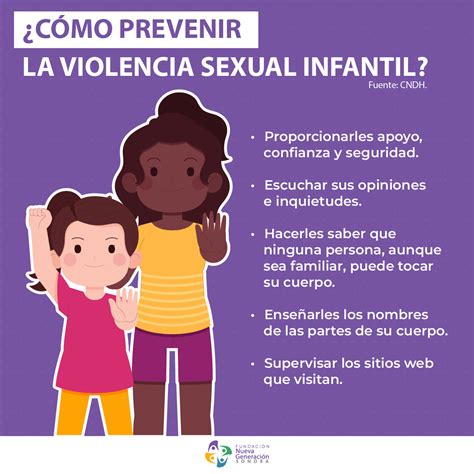 El Informante ¡la Violencia Sexual Infantil Puede Prevenirse