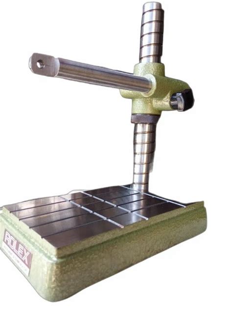 Rolex Dial Comparator Stand At Best Price In Rajkot By Rolex Machine Tools Id 26479254048