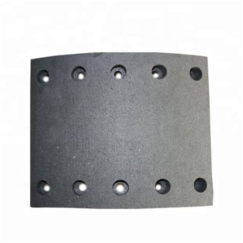 Japanese Truck High Quality Brake Lining Brake Shoe 04494 37021 For