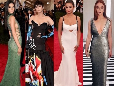 The Best Sluts Of The 2015 Met Gala