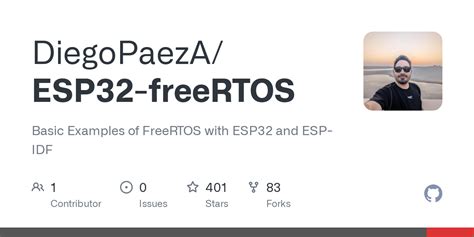 Github Diegopaezaesp32 Freertos Basic Examples Of Freertos With